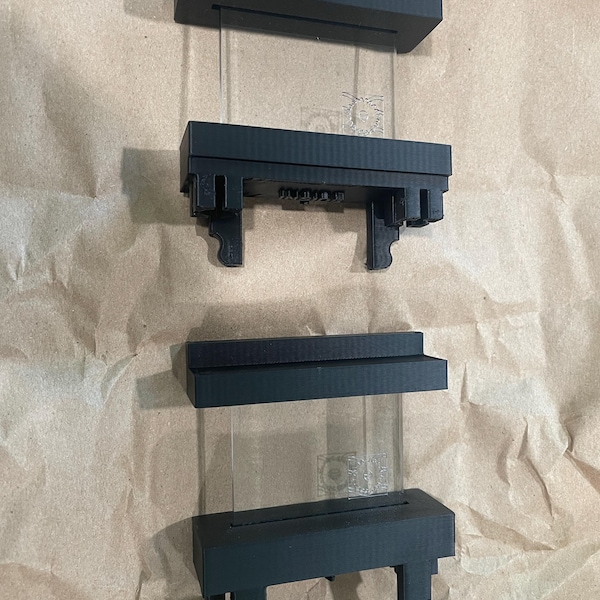 Finnex Stingray Original LED Light Riser, Attractive Stable Elevated ...