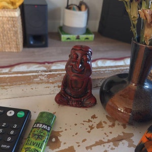 Bronze Peter Griffin Buddha Family Guy Statue Original Sculpt and Cast ...