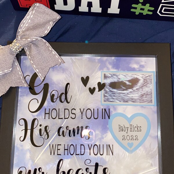 Engagement Shadow Box, Engagement Gifts for Couple, Engagement Photo ...