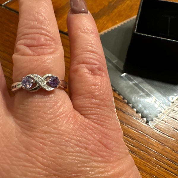 Personalized Promise Ring for Him Rings for Men Mens Promise Ring ...