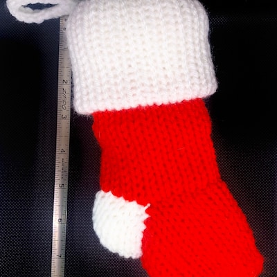 Christmas Wreath Circular Knitting Machine Pattern for Addi - Etsy