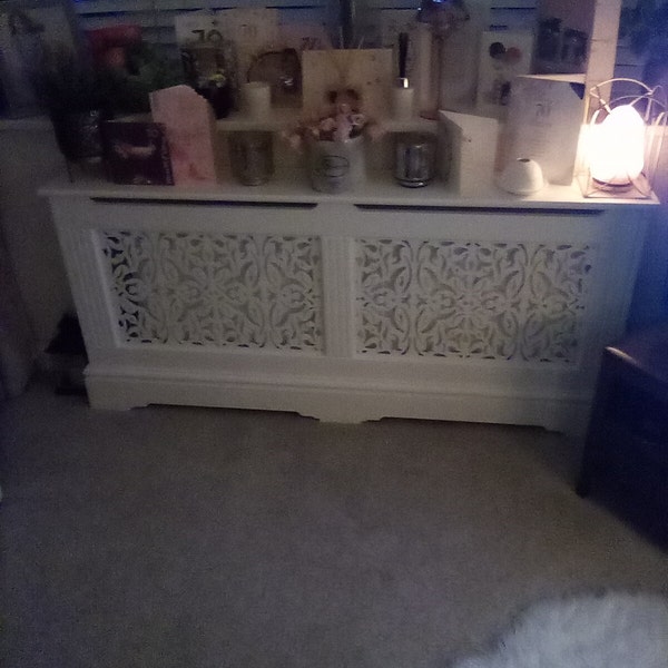 Custom Made Radiator Cover Any Sizes - Etsy UK