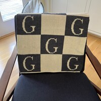 Embroidered Table Top Wipes Box Baby Girl Boy Monogrammed Customized ...