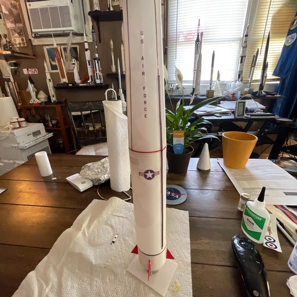 Spacex and Nasa Starship HLS Artemis 3 Lunar Lander Kit Model 1:200 ...