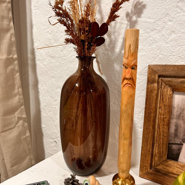 Tonka Wacon, Native American Bust - Etsy