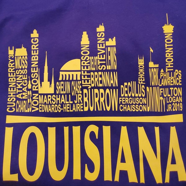 LSU Tigers Graphics Pack 2019 - Etsy