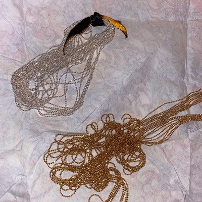 Book Chain-art Nouveau Book Chain Style-decorative Embossed Floral ...