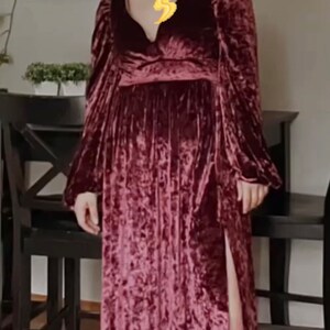 Hollywood Glam Robe Pattern INSTANT DOWNLOAD Printable - Etsy