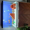 Super Mario Brothers Inspired Castle Flag for Your Desk or Aquarium 4:3 ...