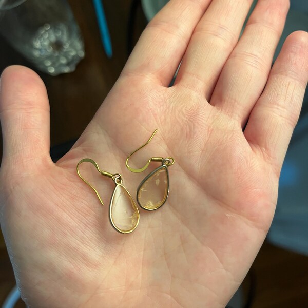 Rose Petal Resin Bengal Real Flower Jewelry Real Flower Bracelet ...