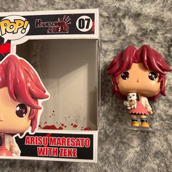Custom Funko Pop Special Order - Etsy