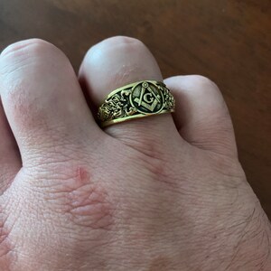 Caduceus Medical Symbol Ring, Pharmacy Ring, Medical Ring, Pharmacy ...