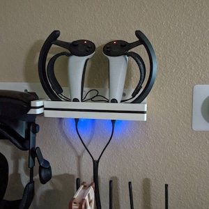Valve Index Ceiling Headset Wall Mount Stand | Etsy