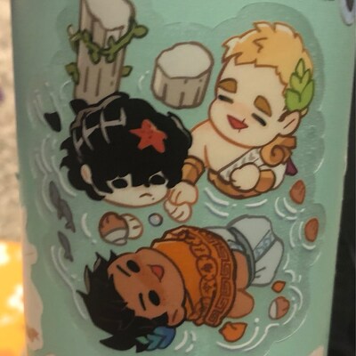 Percy Jackson Mythomagic Cards and Charms - Etsy