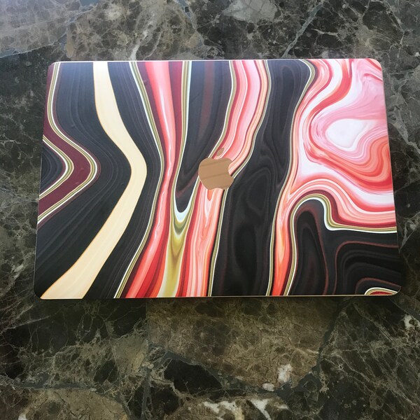 Smoke Art Retina 15 in MacBook Abstract Print 12 MacBook Pro Skin ...