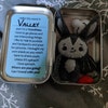 Felt Bat Travel Wee Travel Toy Altoid Tin - Etsy