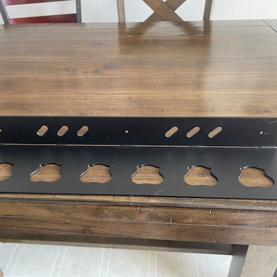 4.5 Angle Grinder Holder Rack, DXF Files for Plasma, Garage, Workshop ...