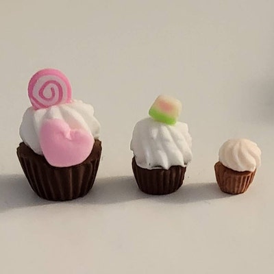 Set of Tiny Metal Cutters, 7 Types Heart, Flower, Leaf, Star, Circle ...