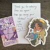 Overwatch DPS Stickers // OW2 - Etsy
