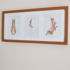 Peter Rabbit Print Peter Rabbit Art Nursery Decor | Etsy