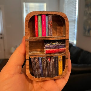 Fantasy Mini Book Collection 29 Books Printable - Etsy