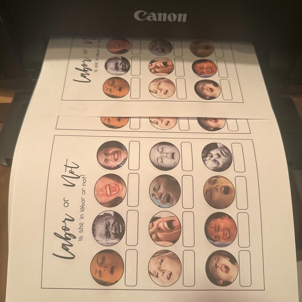 Autumn Fall Family Feud Trivia Printable Game ,adults Kids Fun Party ...