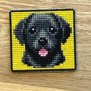 Black Labrador Cross Stitch Pattern PDF Bundle Black Lab Black Lab ...