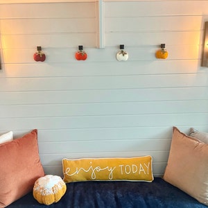 Felt Gingerbread Man Ornament Peppermint Gingerbread Man - Etsy