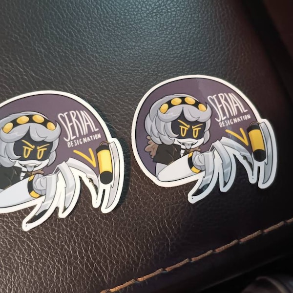 The Amazing Digital Circus - Pomni Sticker - Etsy