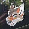 3D Printed Beauceron/dobie DIY Fursuit Head by Mixedcandy - Etsy