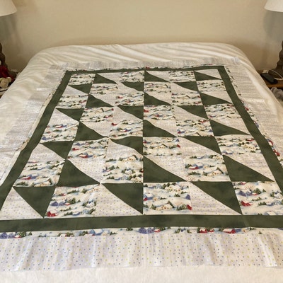 Fabric Cafe Sew Quick Pattern 3 Yard Quilt Pattern Quilt Pattern Fabric ...