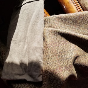 Irish Tweed Wool Cape Ruana Wrap Rectangle Cloak 100% Pure - Etsy