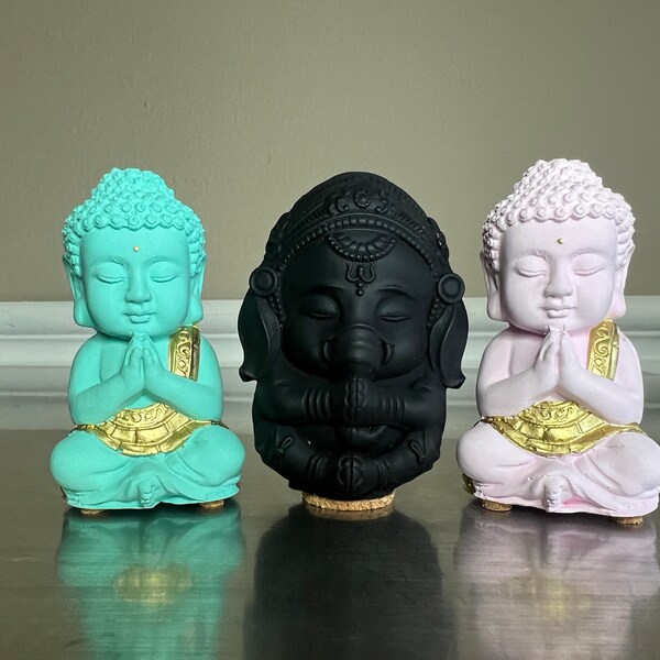 Mini Buddha Statue | Buddha Statue | Praying Buddha | Buddha Figurine ...
