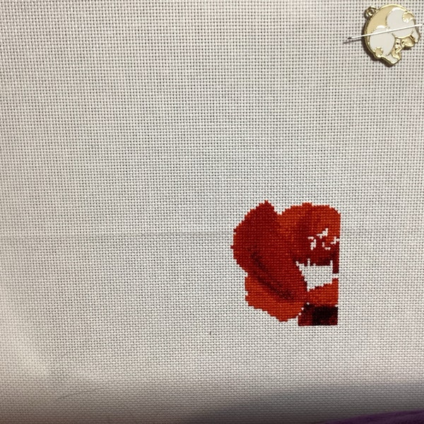 Counted Cross Stitch Pattern "saint Archangel Michael 115" - Etsy