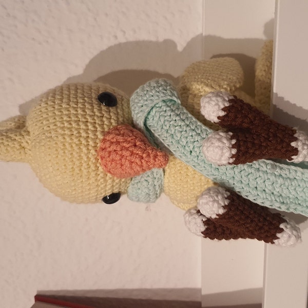 Chocobo Crochet Plushie - Handmade Amigurumi Final Fantasy XIV - Etsy