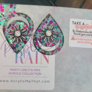 Acrylic Sheets Glowforge Laser Safe Sheet Cast Glitter Blanks Laserable ...