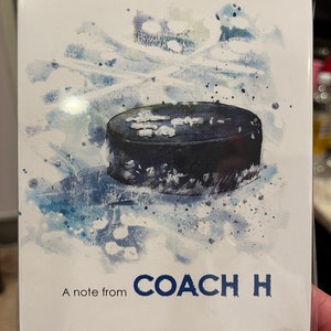 Personalized Figure Skating Note Cards Figure Skating Cards, Ice ...