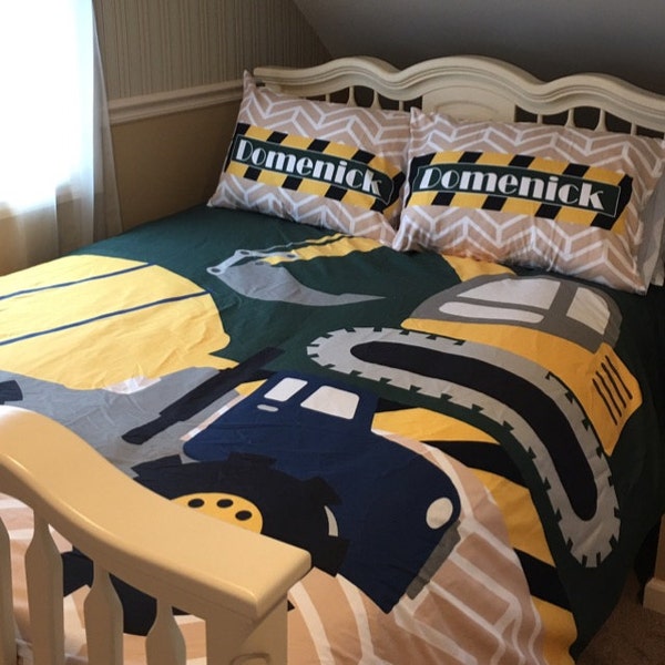 Design My Own Bedding - Twin - Queen - King Custom Duvet Bedding ...