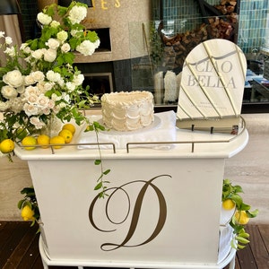 In Loving Memory Wedding Sign Gold Mirror Wedding Memorial Sign Wedding ...