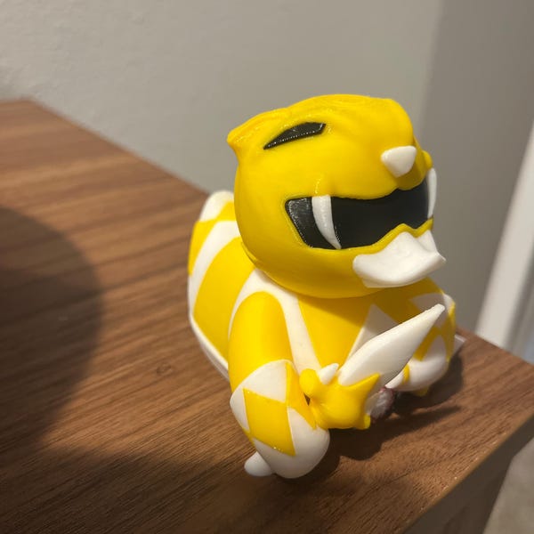 Fire Dragon Sprite 3D Printed - Etsy
