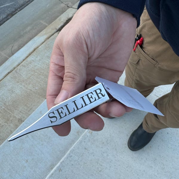 Atomic Wedgies - Aluminum Firefighter Wedge - Forcible Entry Tool ...