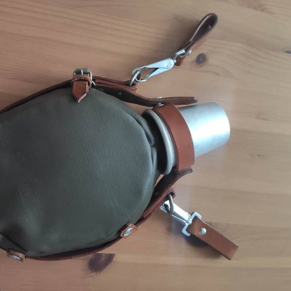 Rare Complete Set Vintage Soviet USSR Army Medic First Aid Kit AI-2 ...