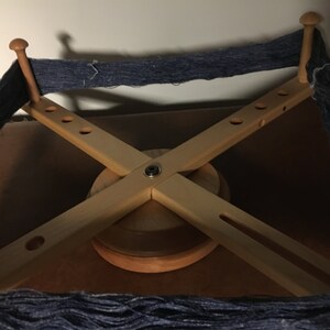 Dealgan Scottish Drop Spindle - Etsy