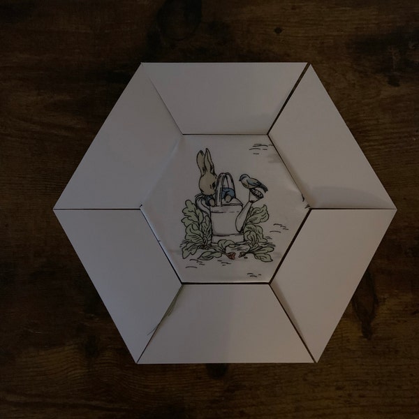 Hive Paper Pieces - 1-1/4" PENTAGONS - English Paper Piecing - Choose ...