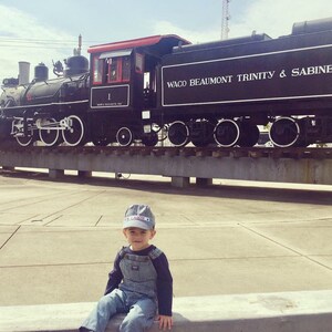 Toddler Boy Gift Train Conductor Hat Toddler Train Hat - Etsy