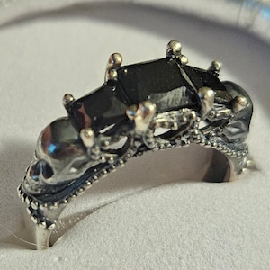 Si Vis Pacem Para Bellum Bullet Men Silver Ring - Etsy