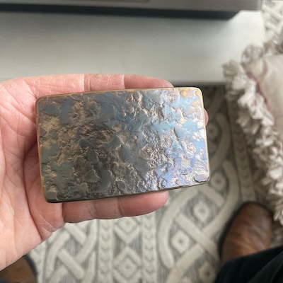 Belt Buckle Set Castaway Tally Marks Work Week Buckle Each Day of the ...