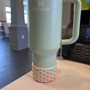 Lover Waffle Silicone Tumbler Boot - Etsy