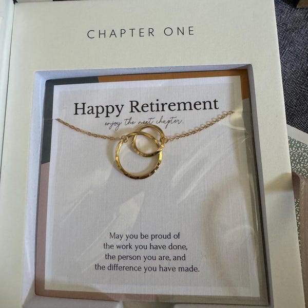 Retirement Gifts for Women | Coworker Leaving Gift | Retirement ...