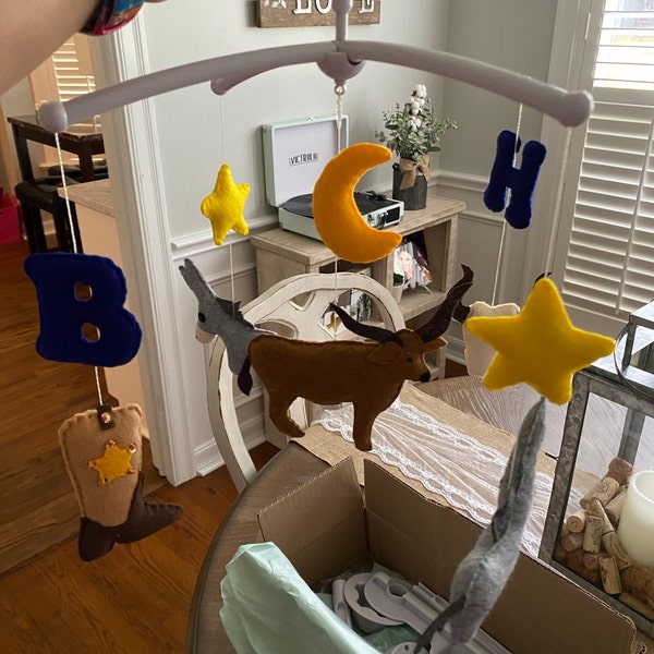 Cowboy Customized Mobile,donkey Mobile,ranch Mobile,western Mobile ...